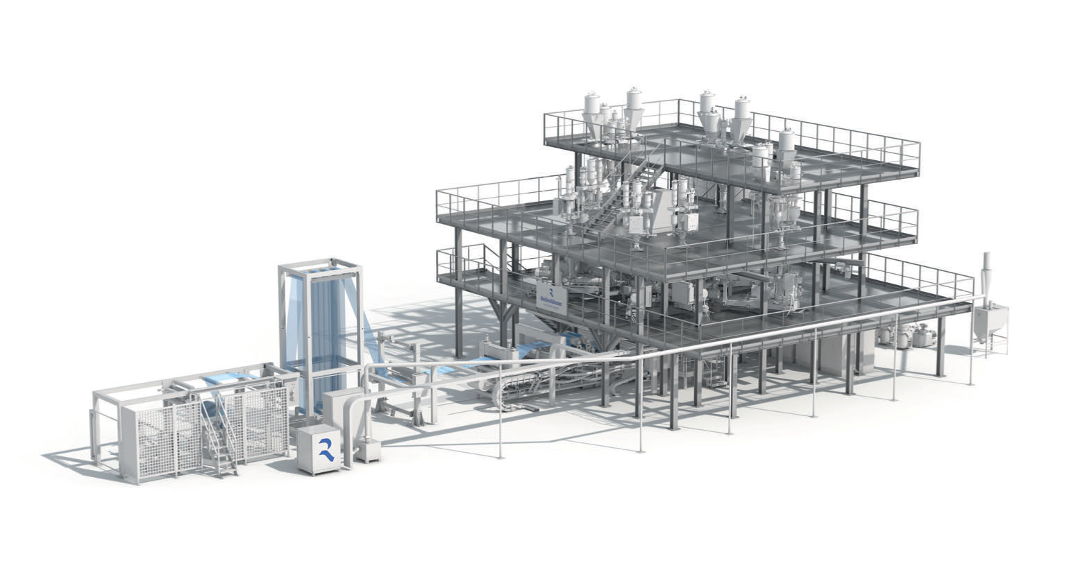 Reifenhauser - Sabre Equipment